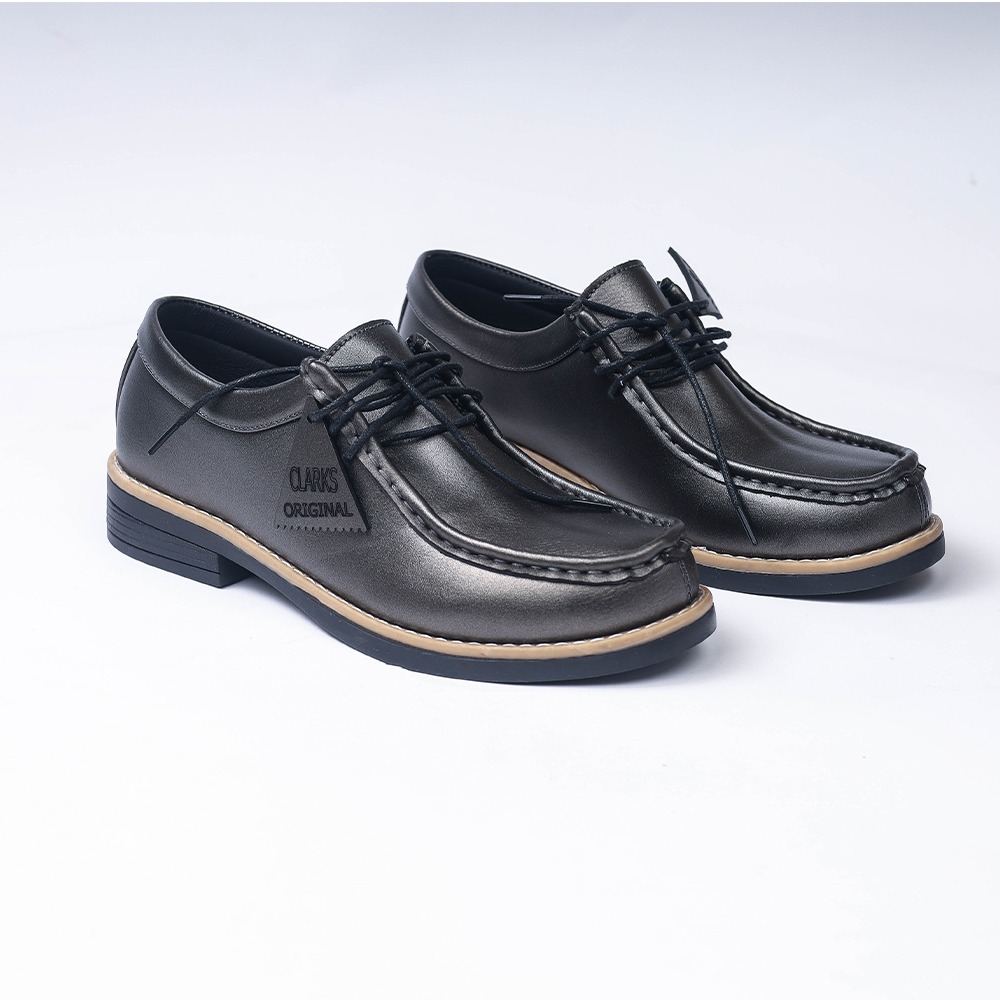 Mocassin clarks nickel – Lovit