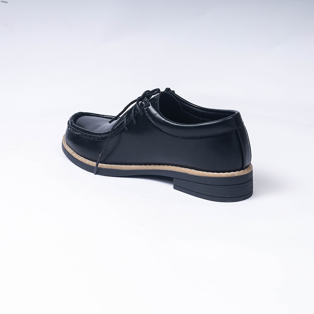 Mocassin clarks noir – Lovit