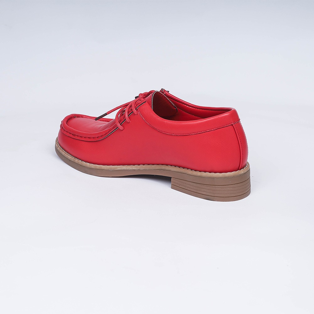 Mocassin clarks rouge – Lovit