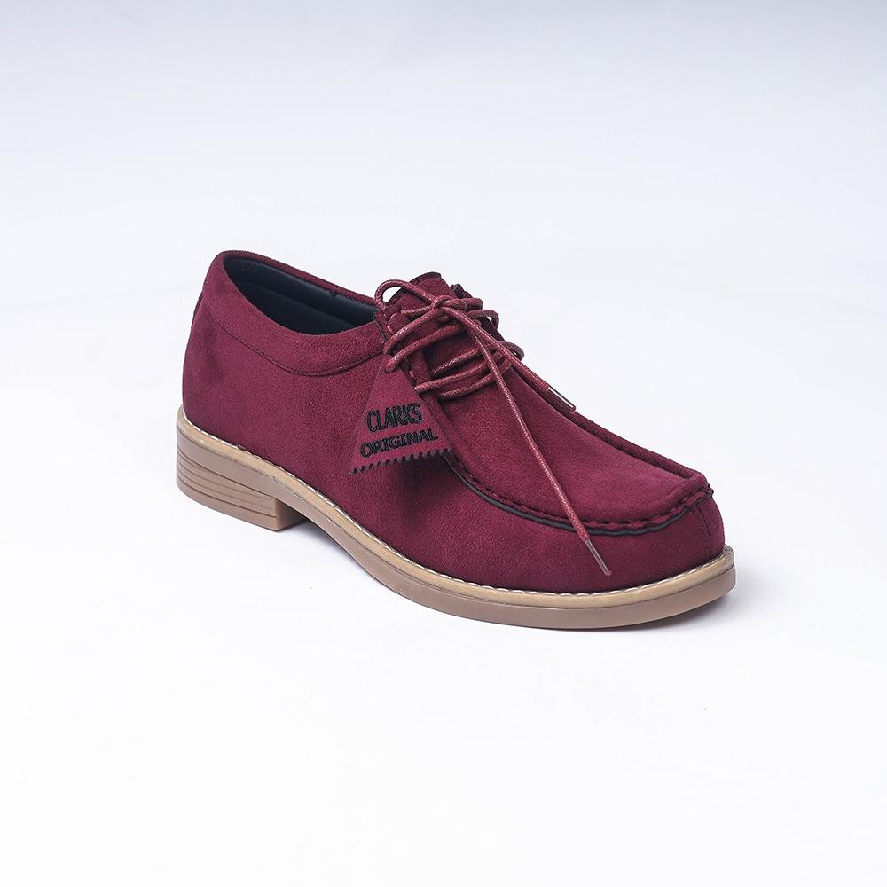 Mocassin clarks gruna daim - Lovit