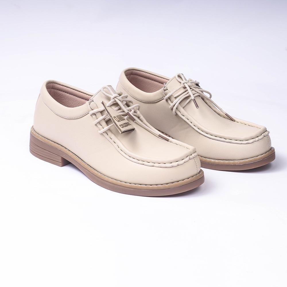Mocassin clarks beige - Lovit