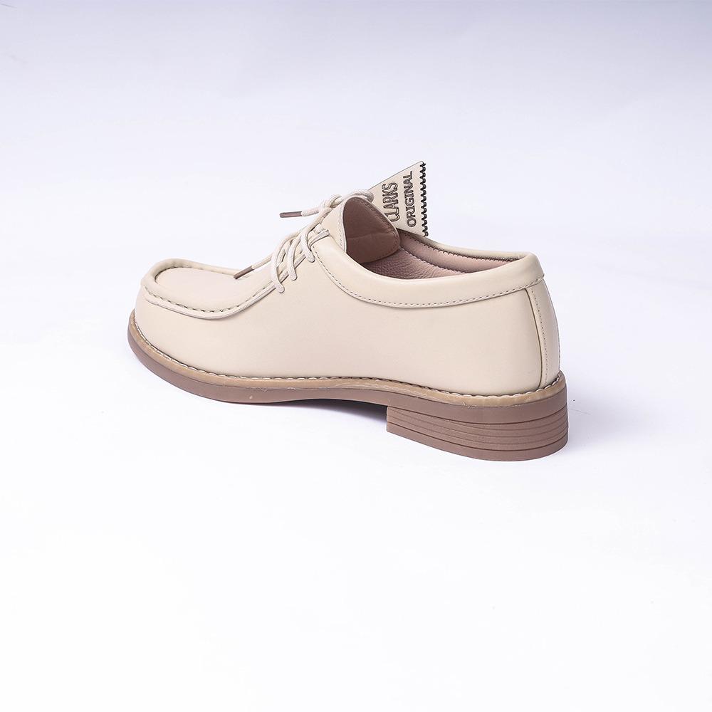 Mocassin clarks beige - Lovit