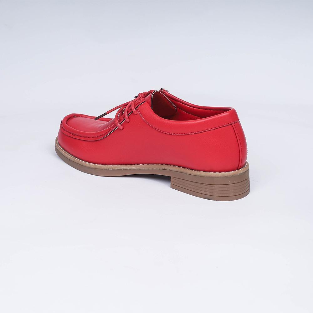 Mocassin clarks rouge - Lovit